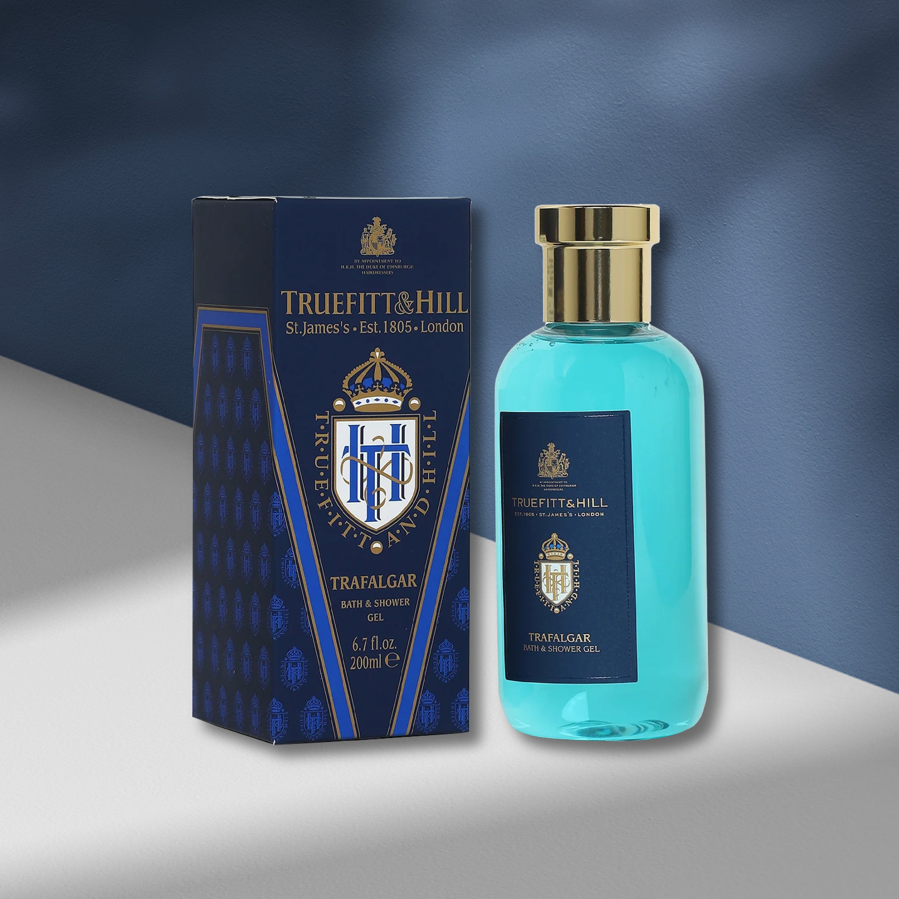 Truefitt & Hill Bath and Shower Gel – Truefitt & Hill India