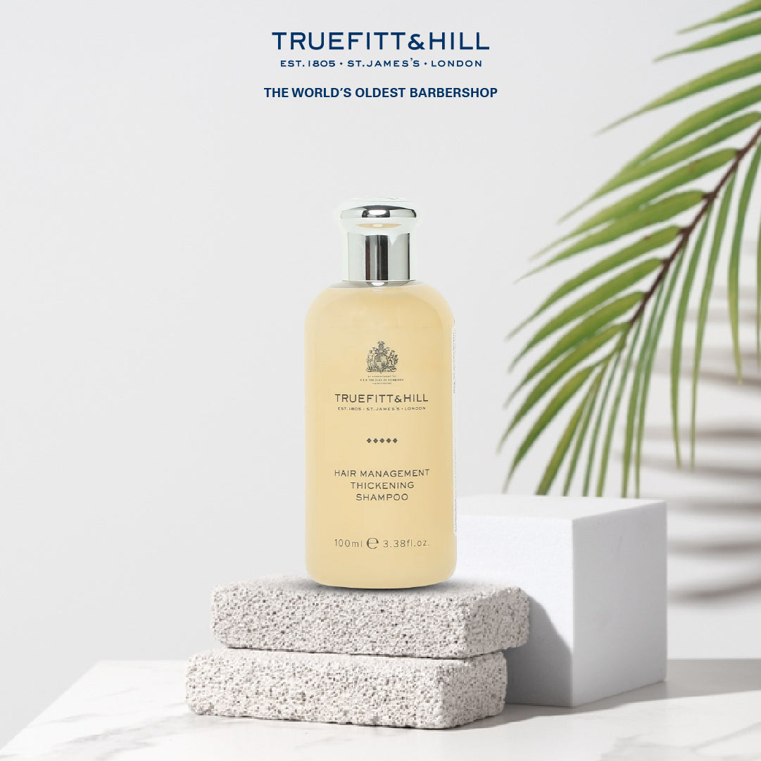 Truefitt & Hill Shampoo and Conditioner – Truefitt & Hill India
