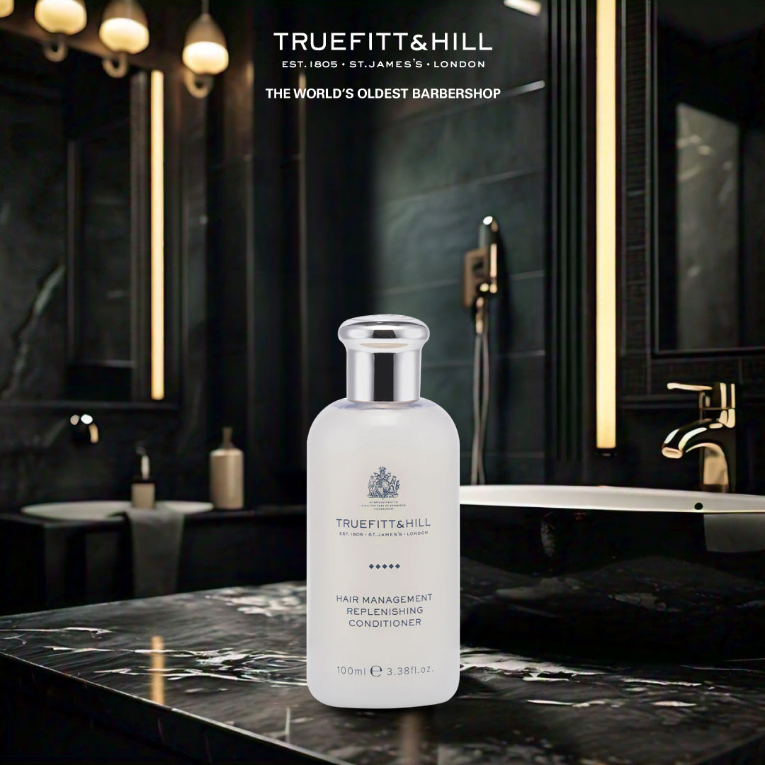 Truefitt & Hill's Travel Collection: your passport to grooming ...