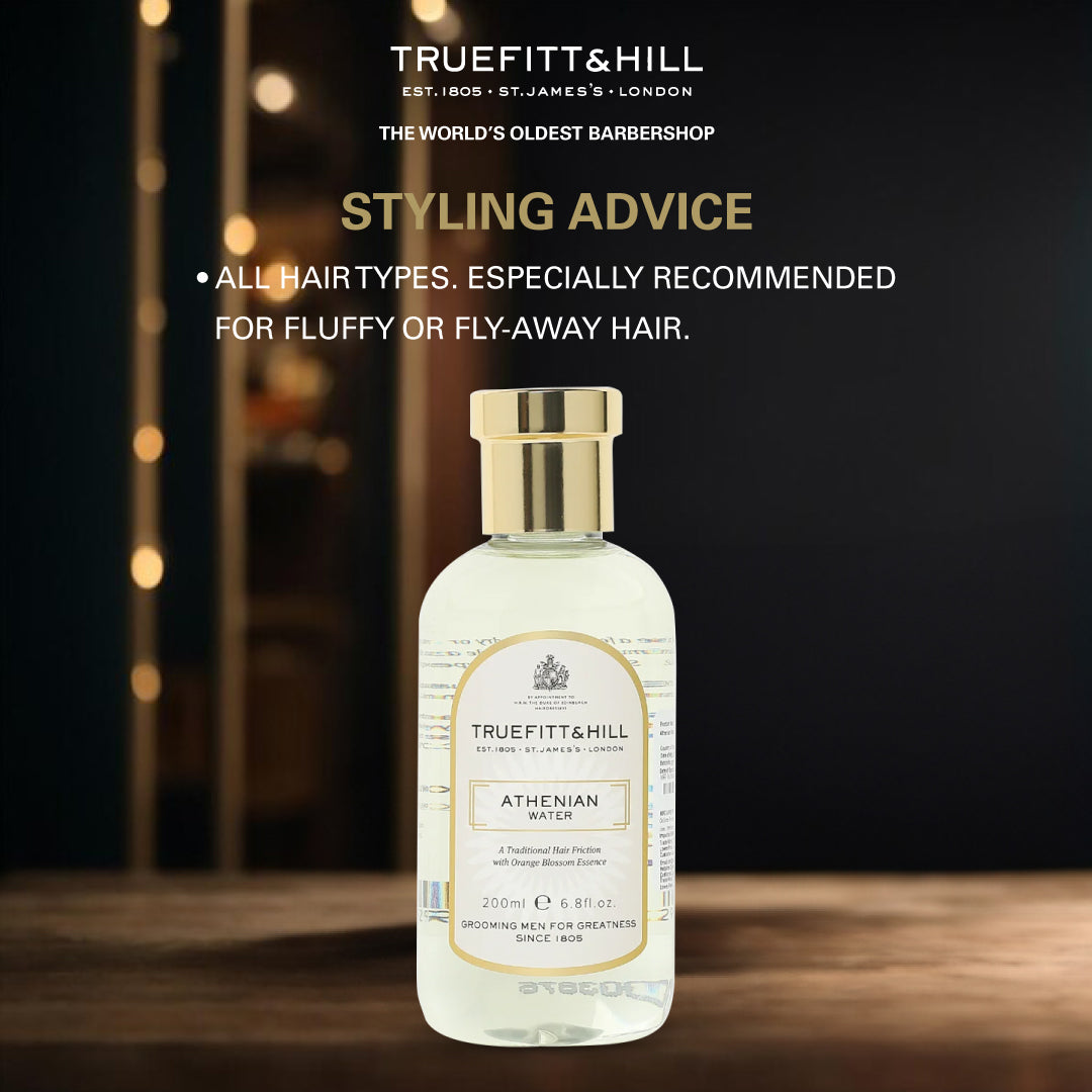 Truefitt & Hill Sophisticated Solutions for Beard & Hair Styling ...