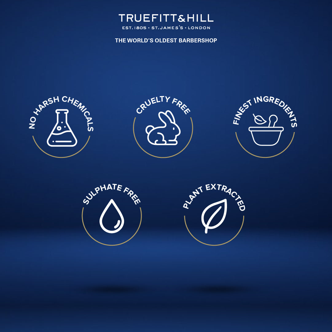 Truefitt & Hill Shampoo and Conditioner – Truefitt & Hill India