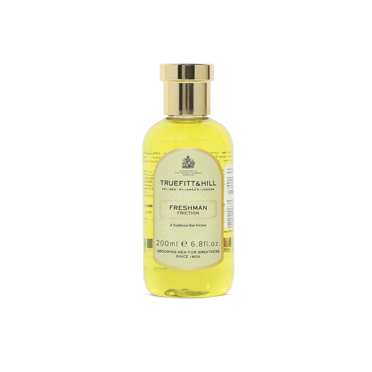 Truefitt & Hill Freshman Friction Hair Serum for Men 200ml | Truefitt ...