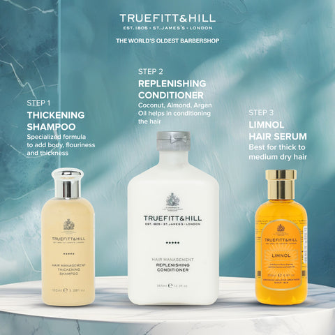 Truefitt & Hill Shampoo and Conditioner – Truefitt & Hill India