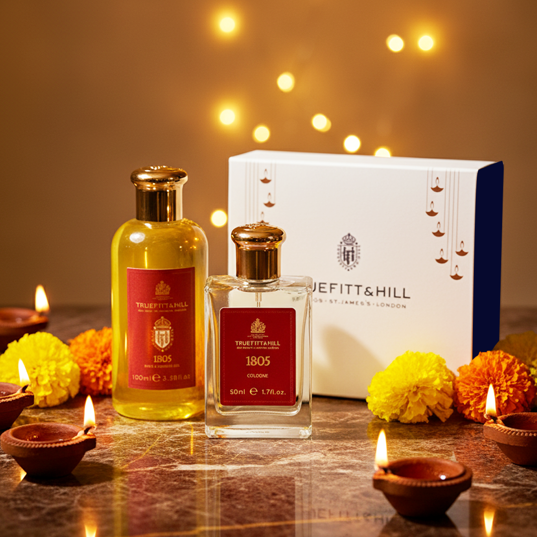 GROOMING SERVICES – Truefitt & Hill India