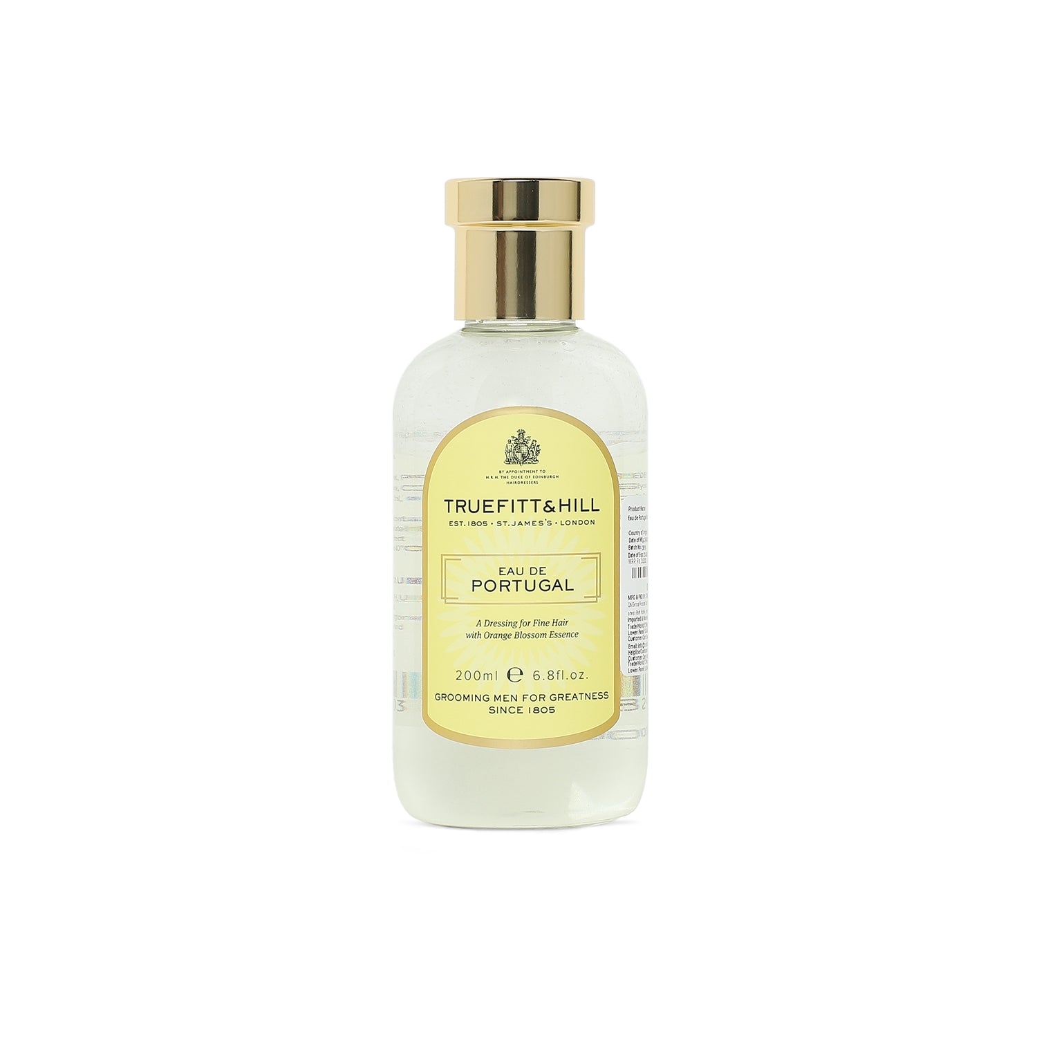 Truefitt & Hill Sophisticated Solutions for Beard & Hair Styling ...