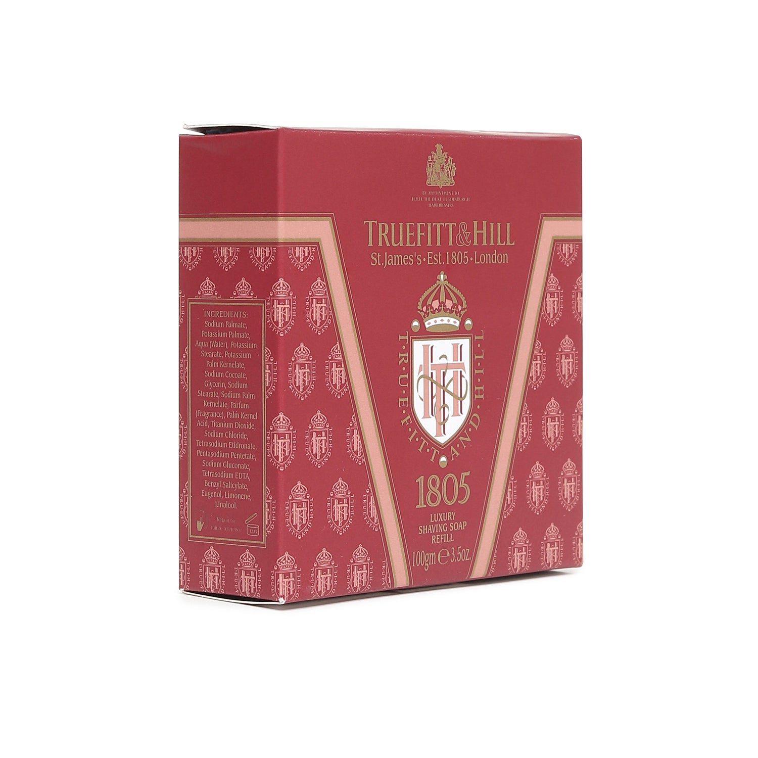 Truefitt and Hill 1805 Collection – Truefitt & Hill India